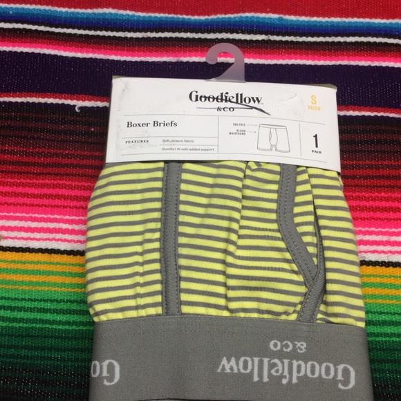 Goodfellow & Co | Underwear & Socks | Goodfellow Co Mens Boxer Briefs ...